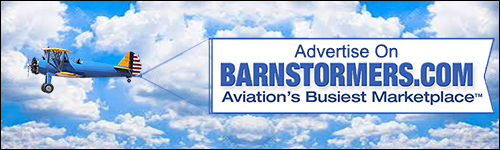 BARNSTORMERS.COM Find Aircraft & Aircraft Parts - Airplane Sale, Jets ...