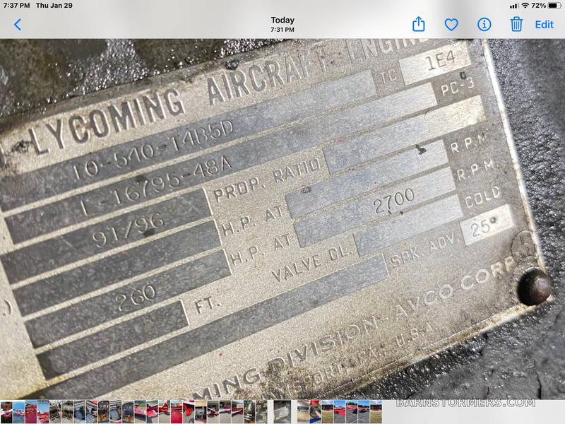 BARNSTORMERS.COM Find Aircraft & Aircraft Parts - Airplane Sale, Jets ...