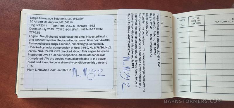 BARNSTORMERS.COM Find Aircraft & Aircraft Parts - Airplane Sale, Jets ...